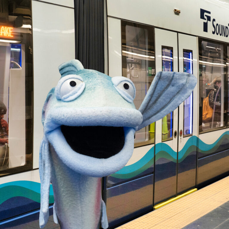 Flip Your Trip - Transit - Seattle Traffic